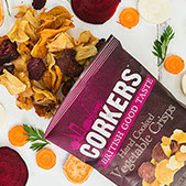 Corkers Crisps – British Good Taste - Corkers Crisps