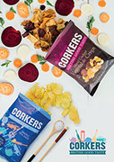 Trade - Corkers Crisps